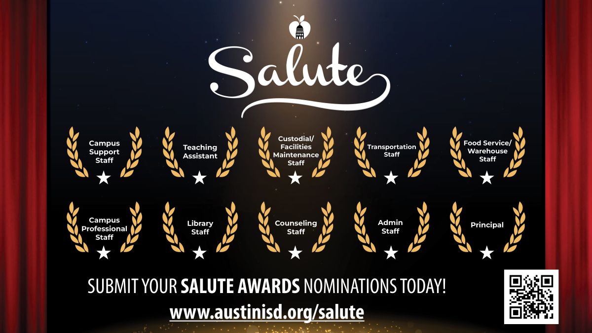 Salute 2026 Bedichek Middle School